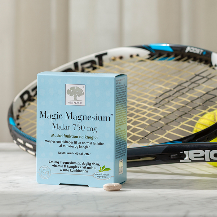 Magic Magnesium™ Malat 750 mg